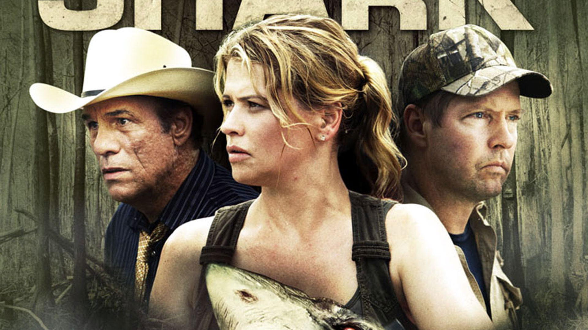 Swamp Shark – Review – Popcorn Turkey